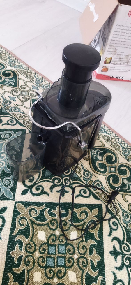 Соковыжималка BOSCH