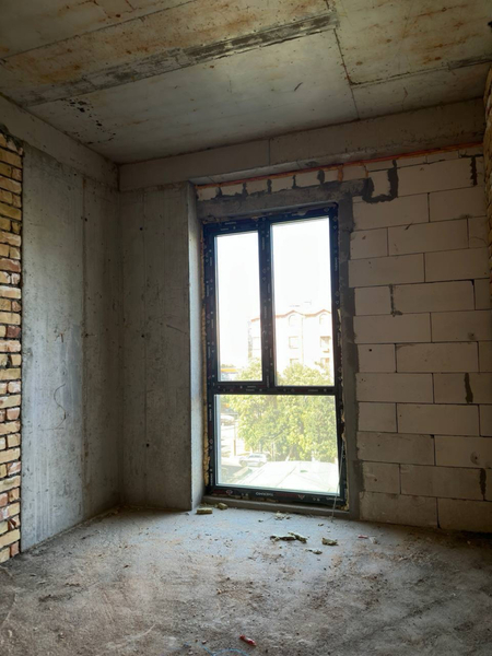 ЖК Skyline 4/4/14 107 кв.м