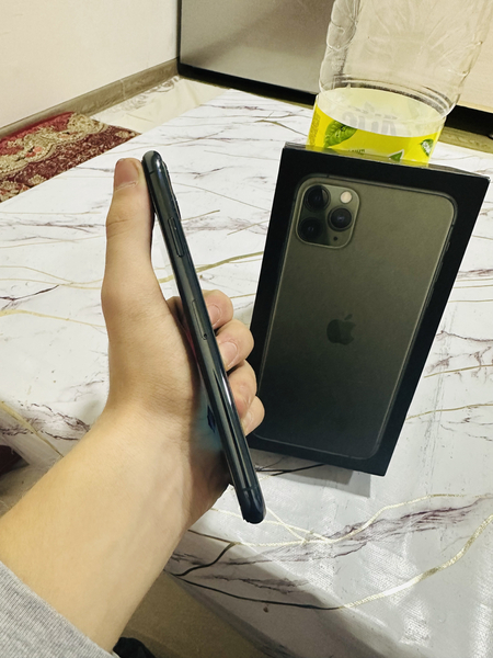 Iphone 11 pro max 256 gb