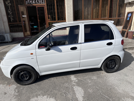 Chevrolet  matiz