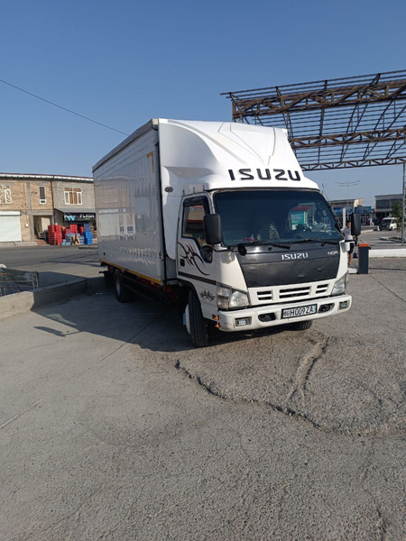 Isuzu sotiladi ishga tayyor