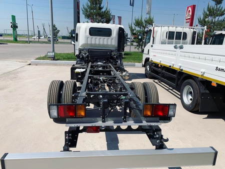 ISUZU NQR 90 L shassi
