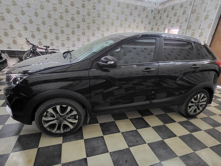 LADA X RAY 2019 декабр