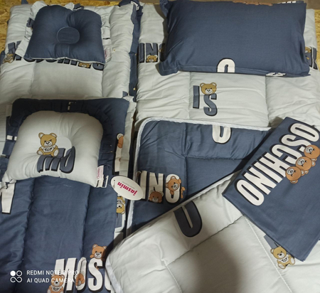 Bolajonlar uchun 9 talik matras naborlarimiz!