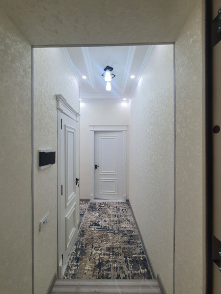 Продаётся квартира в новостройке.