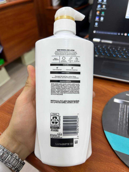 Pantine PRO-V Shampoo