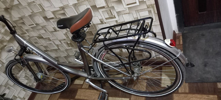 Велосипед (Velosiped)