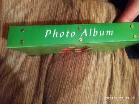 альбом для фотографий