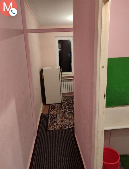 Чирчик ш. 1 м/н Октябр Ривож 1-этаж 1х