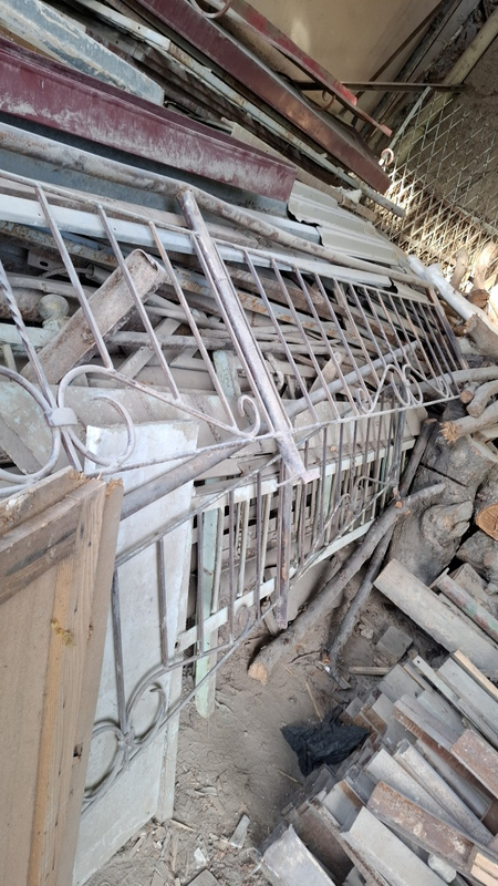 Reshotka  tayyor turba 15 metr