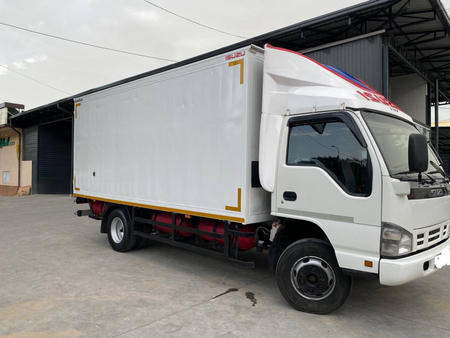 Isuzu исузу