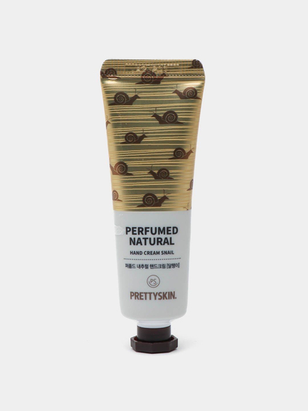 Корейский крем для рук парфюмированный Pretty Skin