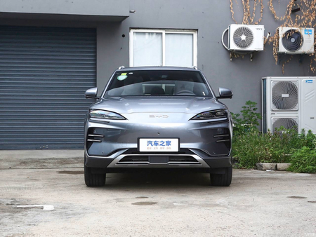 Gonzo Motors - BYD Song plus 2025