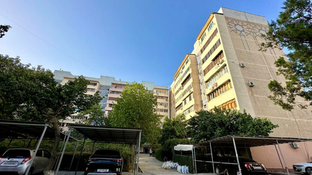 Согдиана  1 - Хона 42м²  32.000