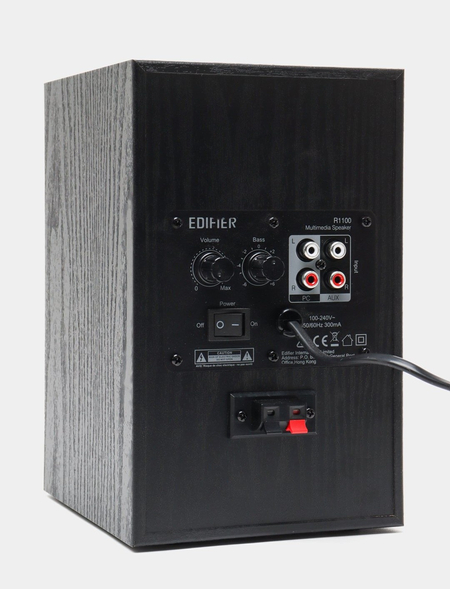 Колонка 2.0 EDIFIER R1100
