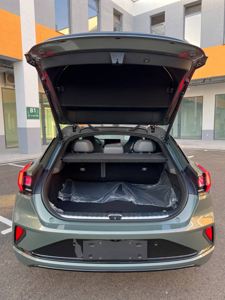 Zeekr 001 you, z sport FULL