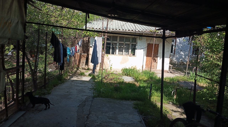Продается участок в районе Яшнабад Б