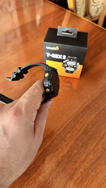 Amazfir T-REX2 Black
