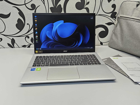 ПРОДАМ Acer A315-59G Игровой Ноутбук Core™ i5-1235U/8GB/256SSD/MX550.