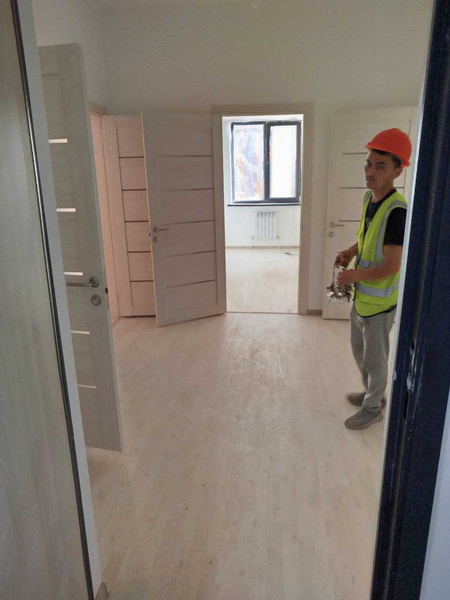 Янги хаёт тум. Янги дархон 2/9/16 сотилади 54 м²