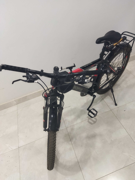 Velosiped kuryerlar uchun maxsus