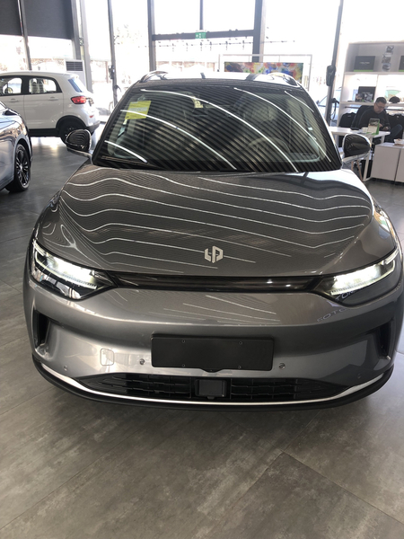 Leapmotor C11 / 4wd 550 km