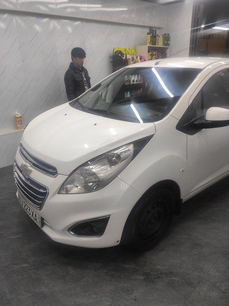 Spark sotiladi gazi bor