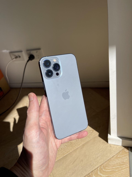 IPhone 13 Pro Max
