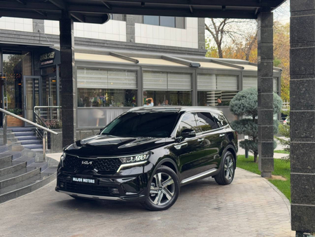 KIA Sorento в наличии