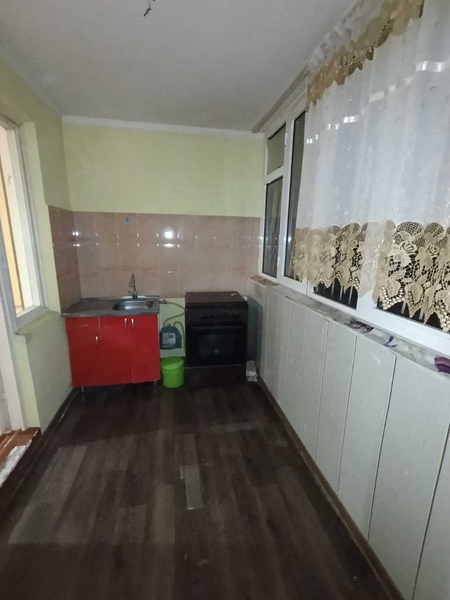 2х ком. переделанная в 3х ком. Саттепо