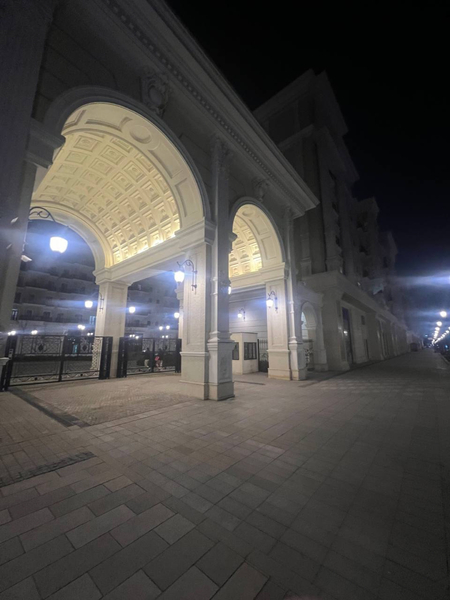 Tashkent City 3 комната