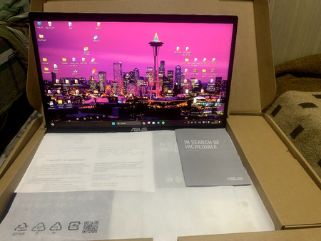 Asus core i3 8 ga 256  11-gen