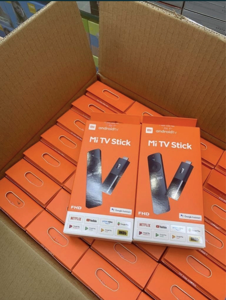 Xiomi  Mi Stick 4K Mi box 4K Mi Box S Оптом