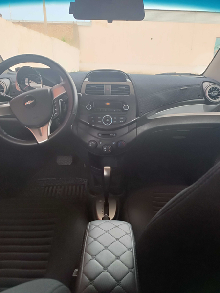 chevrolet spark 2022 автомат