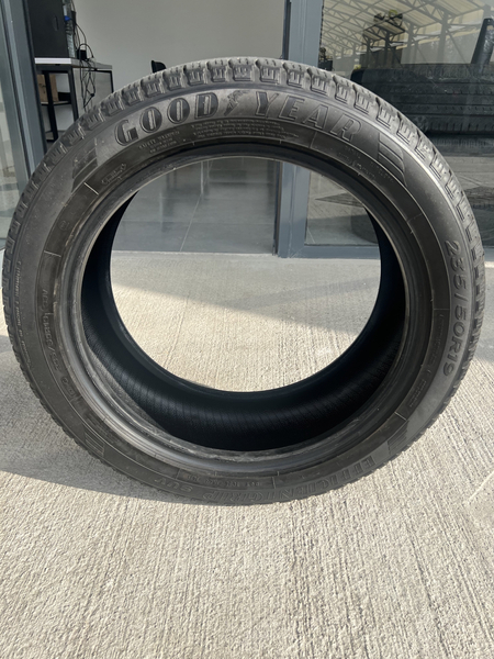 Equinox балонлари, GOOD YEAR 235/50R19