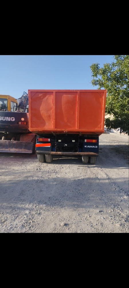 Kamaz samosval 17.500 y.e