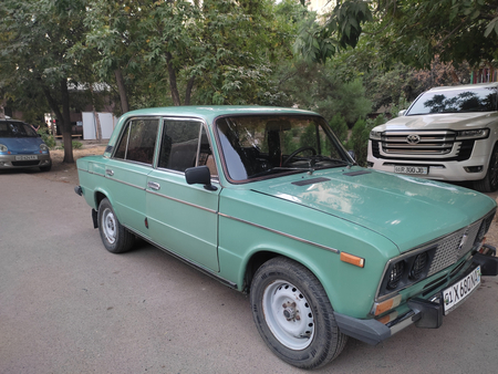 Продам срочно Ваз 2106, 1 руки, родная