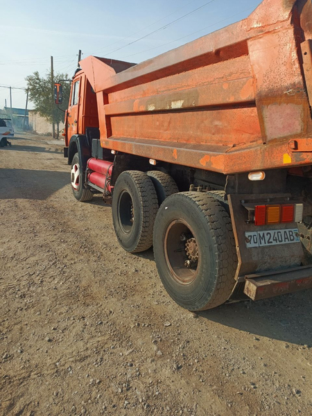 Kamaz Samasval  Sotiladi