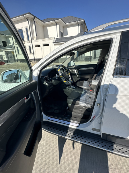 Captiva 4+ tozza