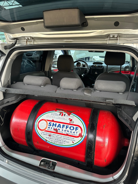 2010 spark LT 1,2 L