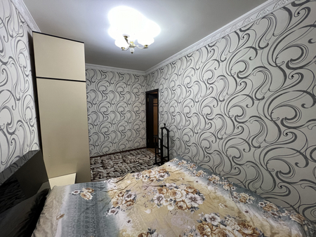 Arenda Sebzor 3 xona xamma sharoiti bor depazit bor