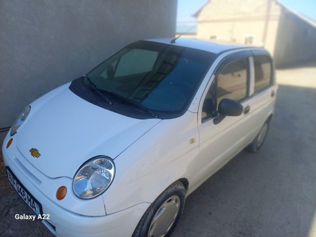 Matiz 2010metan tezda sotiladi xolati yaxshi