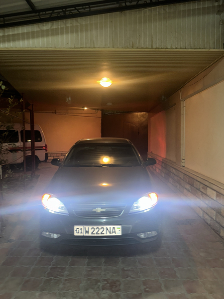 Продаеться Chevrolet Gentra 1-evro