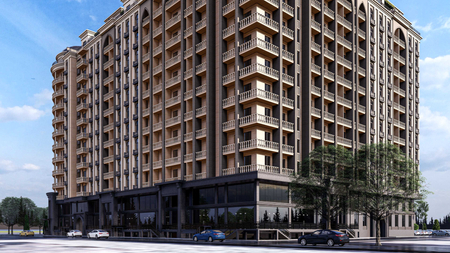 Срочно продам квартиру в новом жилом комплексе Чинабад