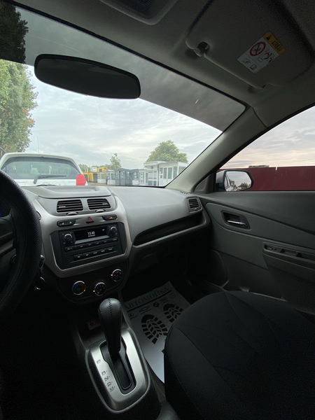 Chevrolet Cobalt LTZ Avtomat 2024 Toza