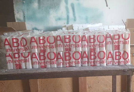 Universal xojalik sovunlari sotiladi