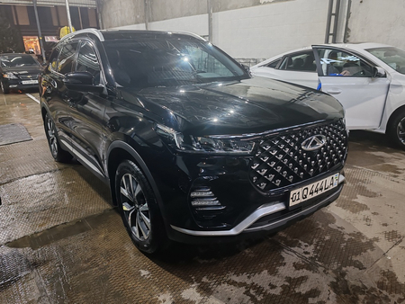 Cherry tiggo 7 pro. Аренда выкупга берилади