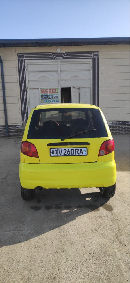 Матиз 2008 йил