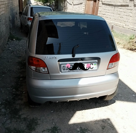 Matiz 2009 1 pozitsya yevro varianti