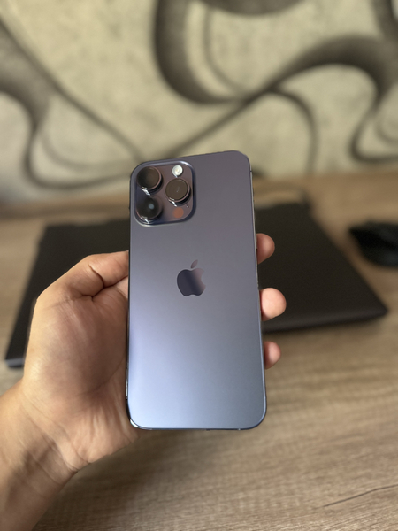 Iphone 14 Pro Max (Dual Sim)